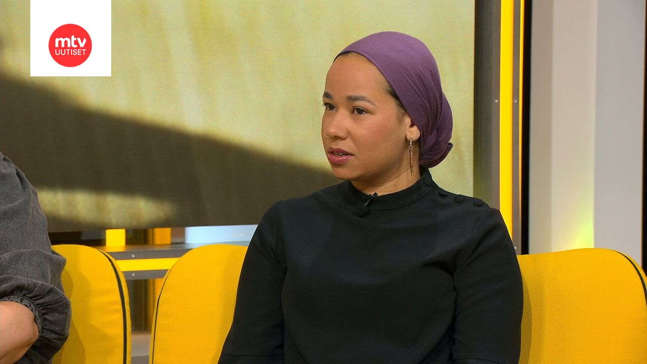 Dalia kaapattiin lapsena Suomesta Sudaniin 13 vuodeksi | MTV Uutiset