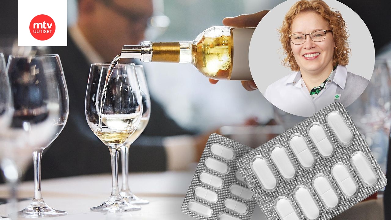 Miksei Panadolia saa ottaa alkoholin kanssa? | MTV Uutiset