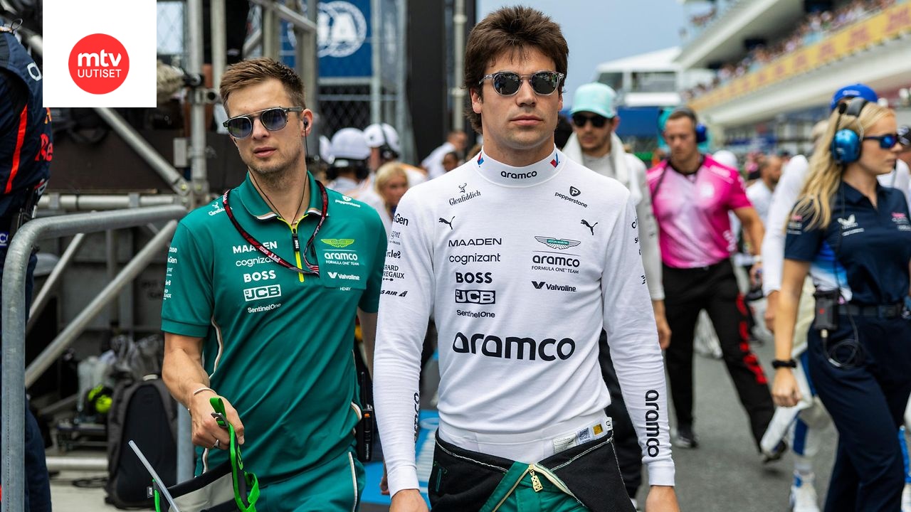 Aston Martinilta selitys Lance Strollin käsivamma huhujen keskellä ...