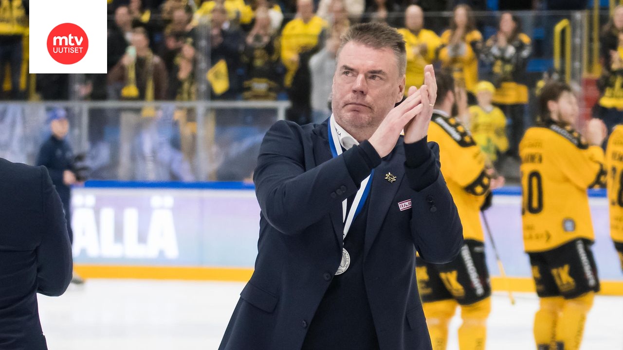 Raimo Helminen SM-liigan vuoden valmentaja, palkitut 2024–25 | MTV Uutiset