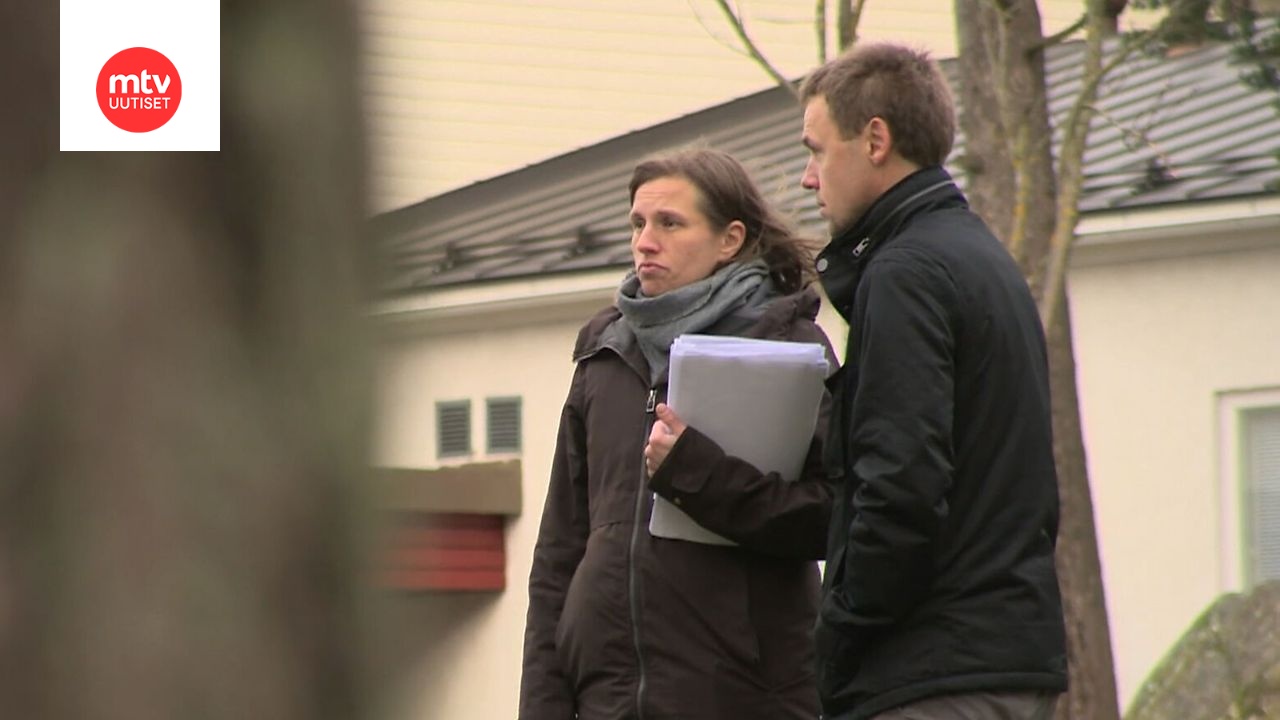 Karfien yhteyshenkilö MTV Uutisille: Talvi yllätti perheen | MTV Uutiset