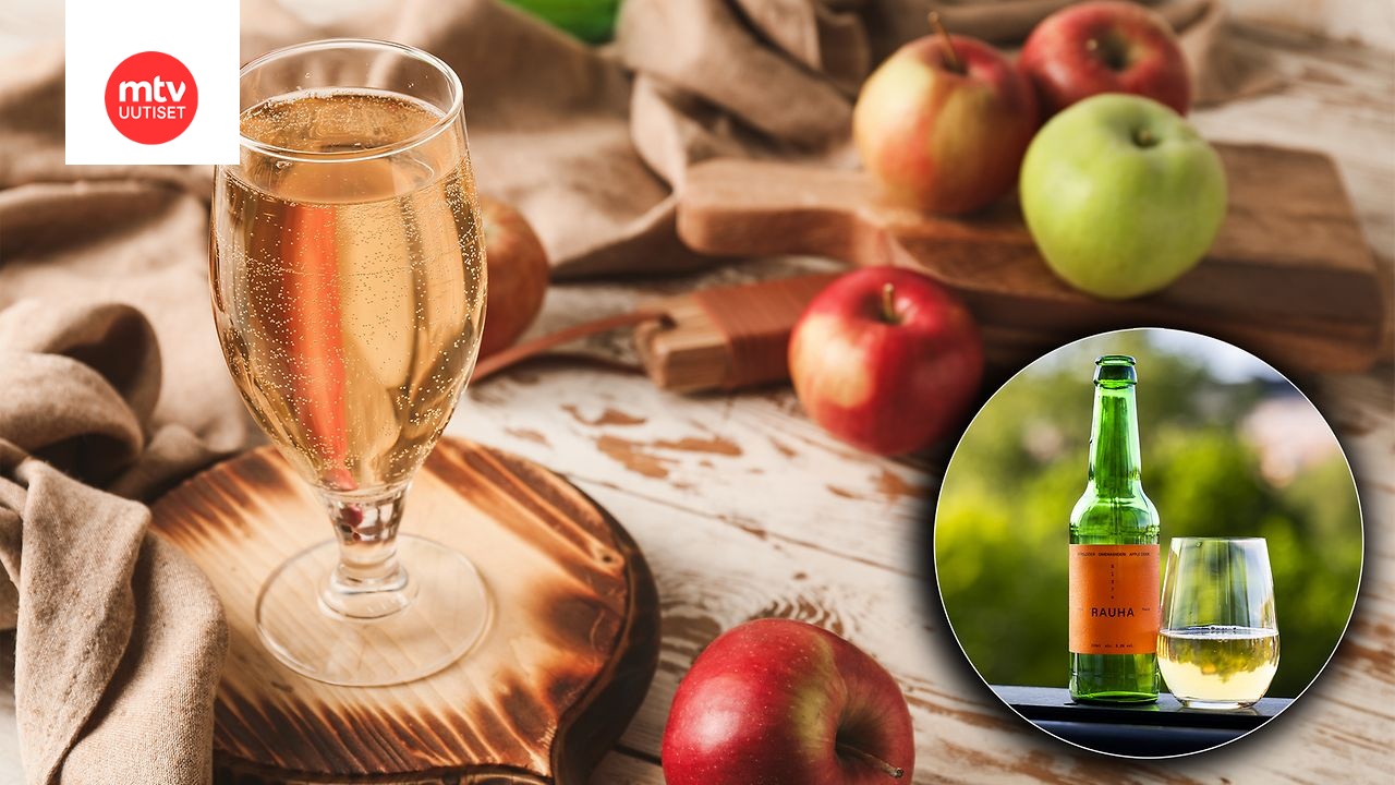 Suomen paras siideri 2025 on valittu | Makuja | MTV Uutiset