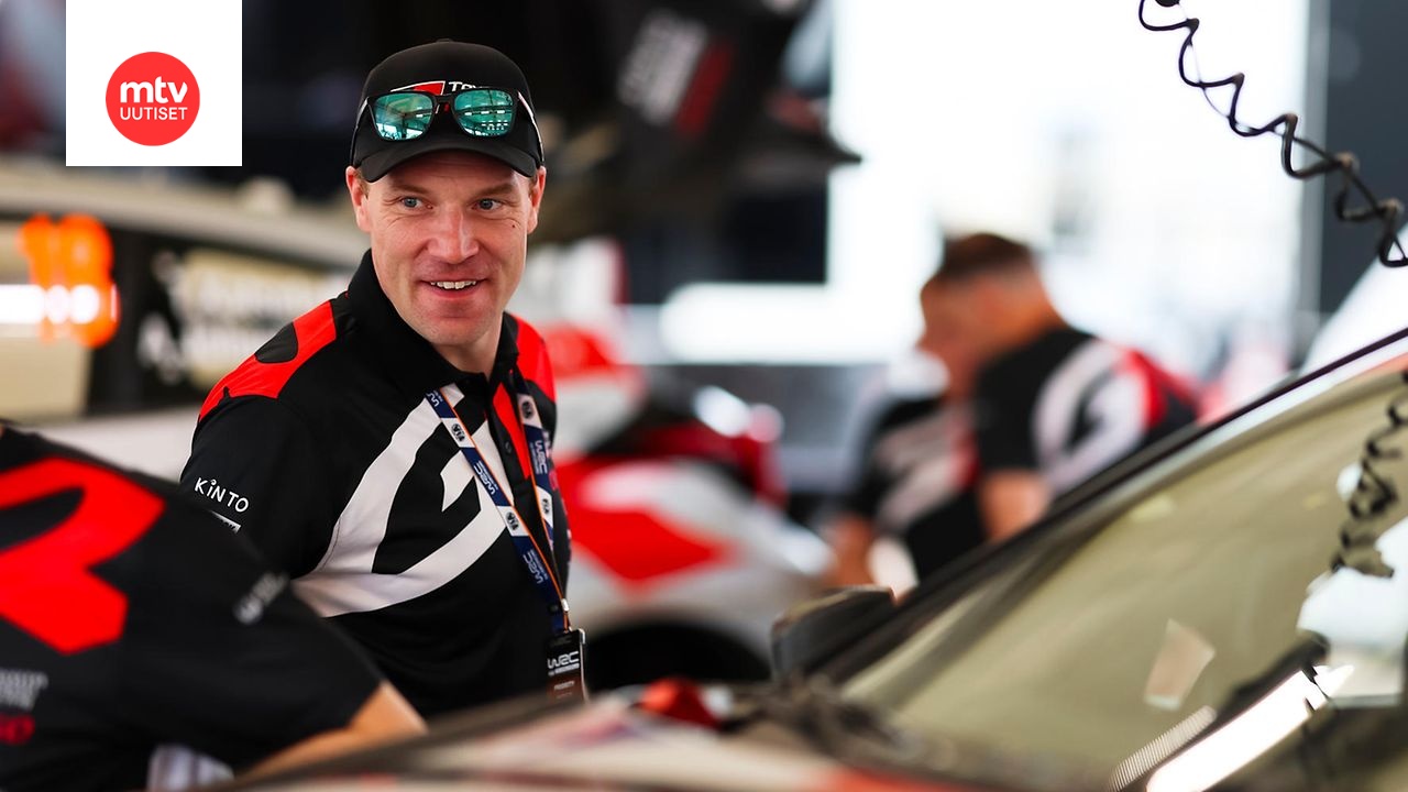 Jari-Matti Latvala ajaa Suomen MM-rallin 95 prosentin varmuudella | MTV ...