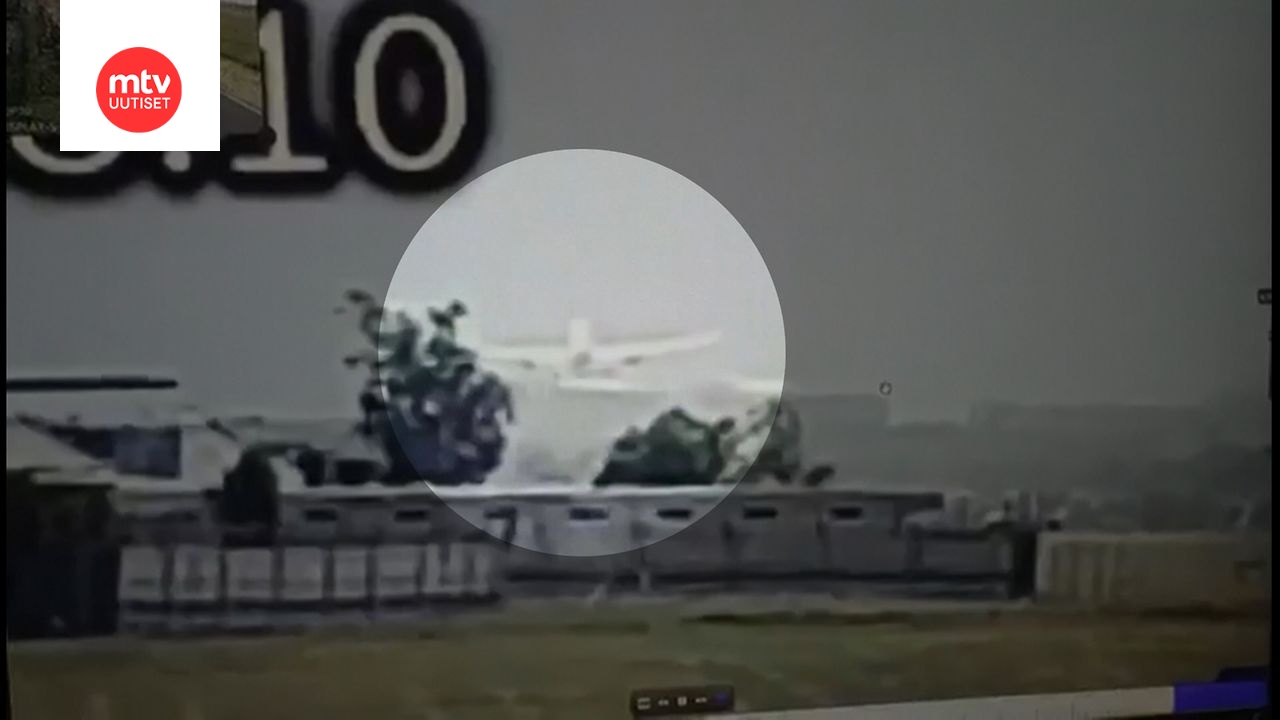 Intian turmakoneen toinen musta laatikko löytynyt | MTV Uutiset