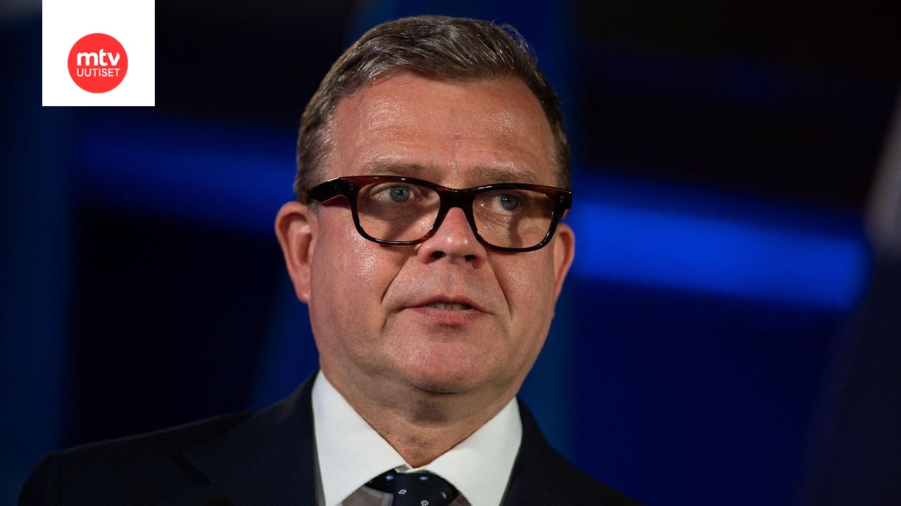 Pääministeri Orpo kommentoi hukkumisia | MTV Uutiset