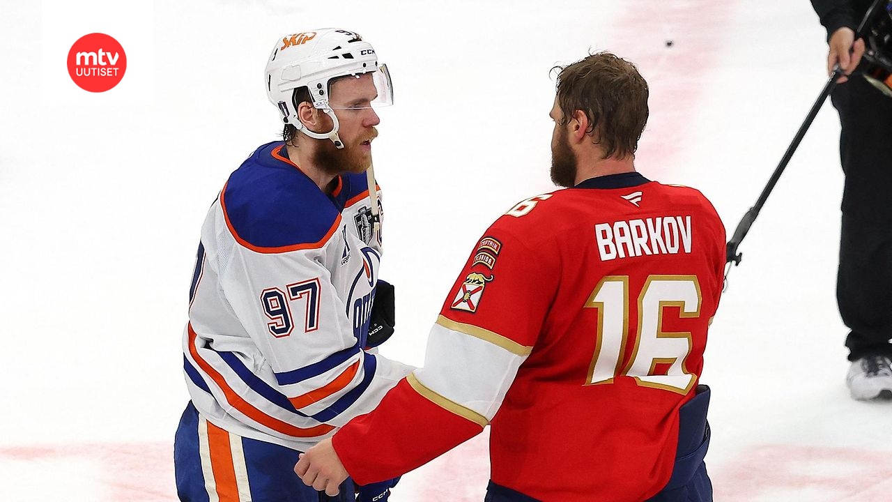 Connor McDavid ärähti Edmonton Oilersin pelaamisesta NHL-finaaleissa ...