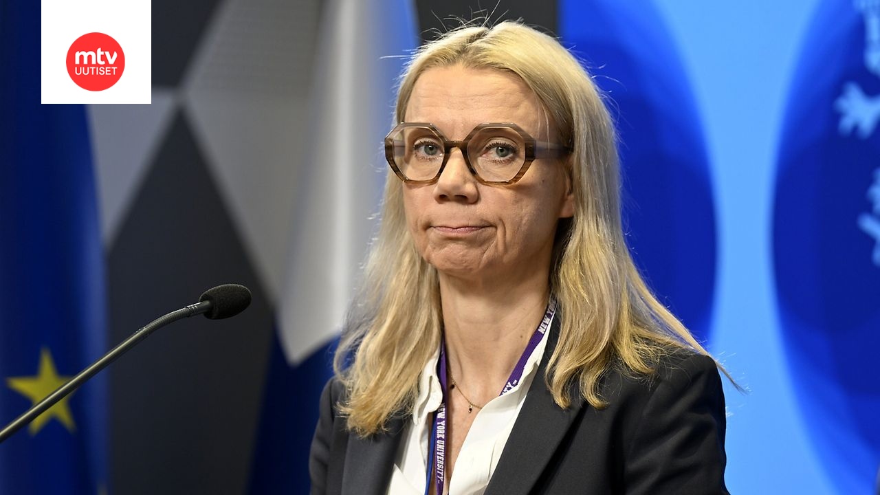 Portugalin-suurlähettiläs Titta Maja-Luoto ei valita | MTV Uutiset