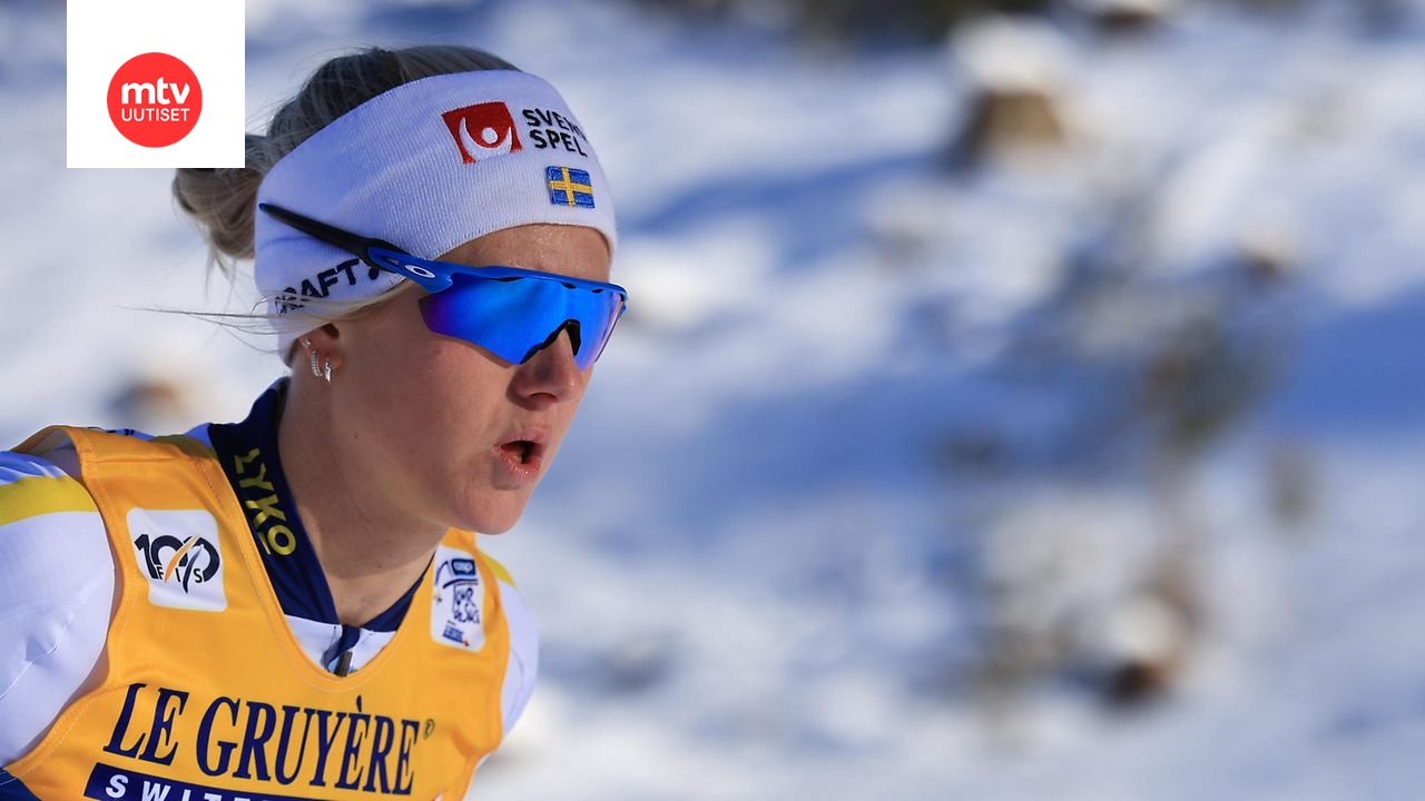 Maja Dahlqvist sokissa Victoria Carlin dopingkärystä | MTV Uutiset