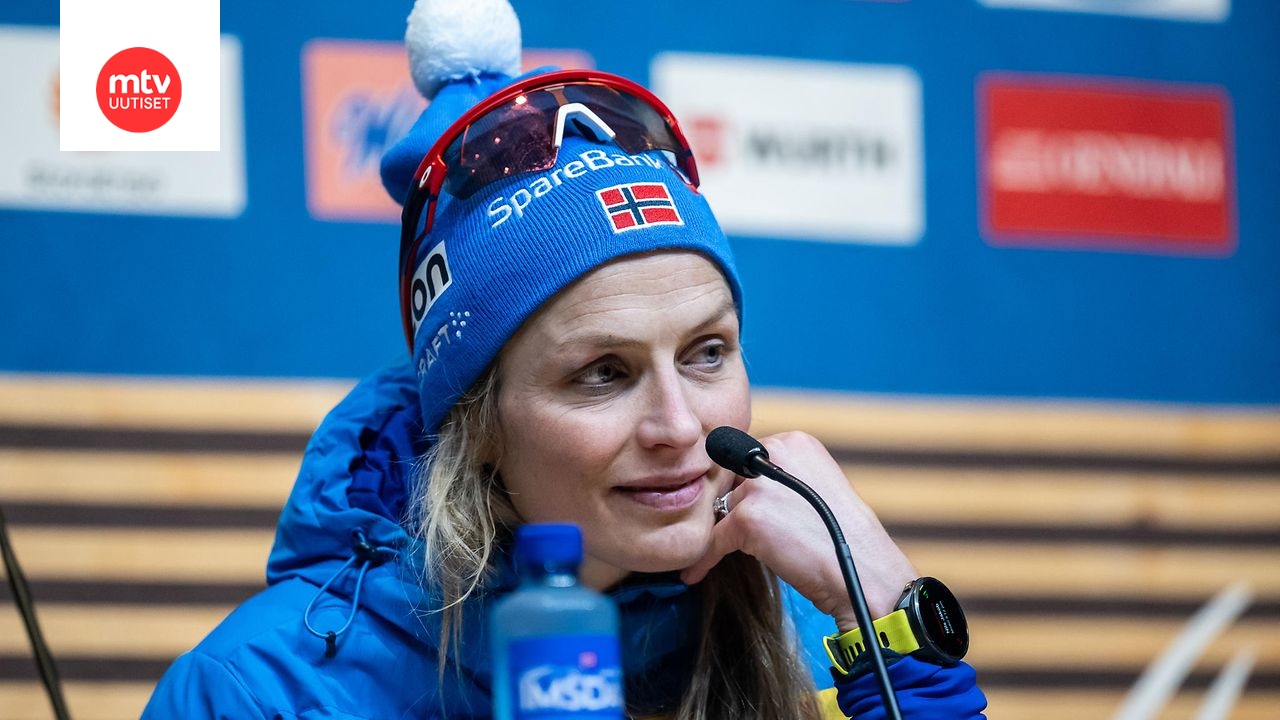 Therese Johaug kommentoi Victoria Carlin dopingkäryä: Urheilijan ...
