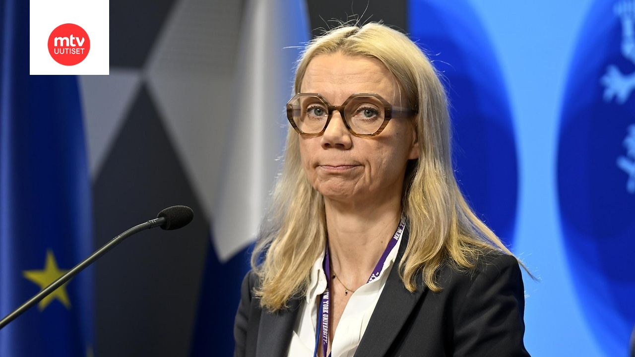 Titta Maja-Luoto sai uuden työn | MTV Uutiset