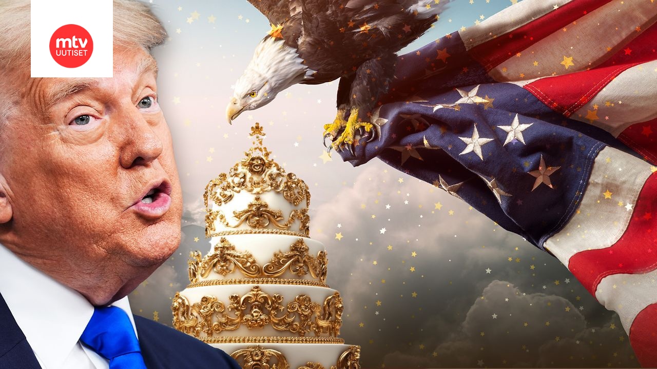 Puoli vuotta Trumpia: Koostimme oudoimmat käänteet | MTV Uutiset
