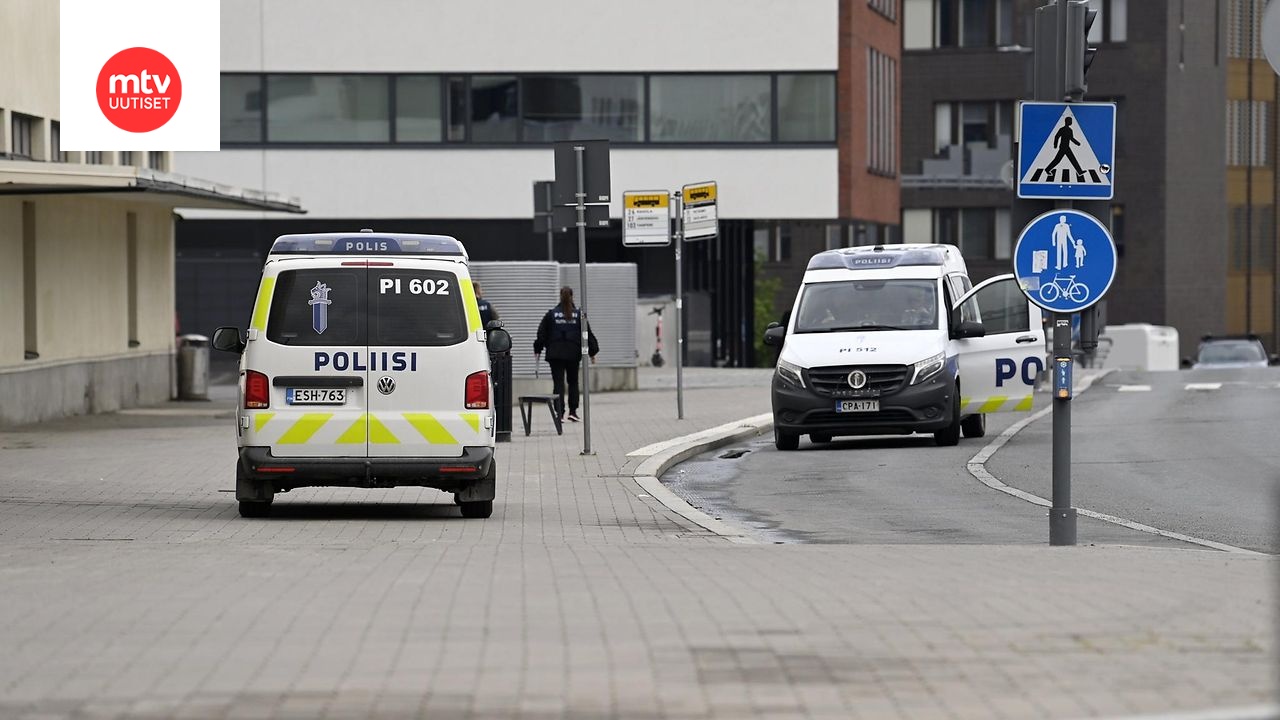Ratinan puukotuksista epäilty on 23-vuotias mies – rankka rikostausta | MTV Uutiset