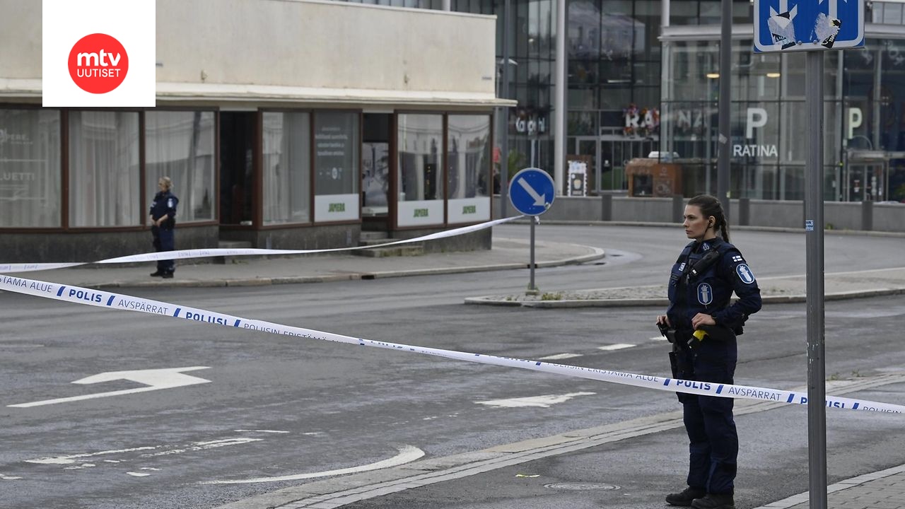 Ratinan puukottajan vangitsemista käsitellään tänään käräjäoikeudessa | MTV Uutiset