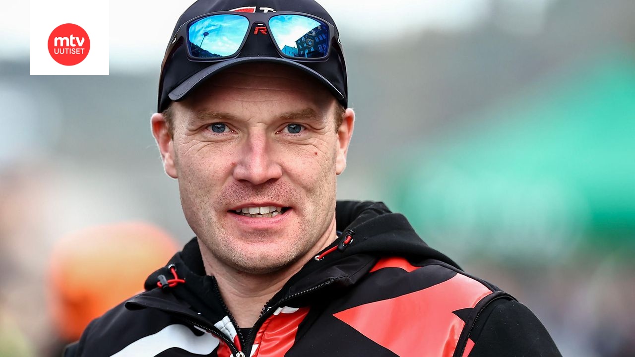 Jari-Matti Latvala törmäsi ongelmaan Suomen MM-rallin ...