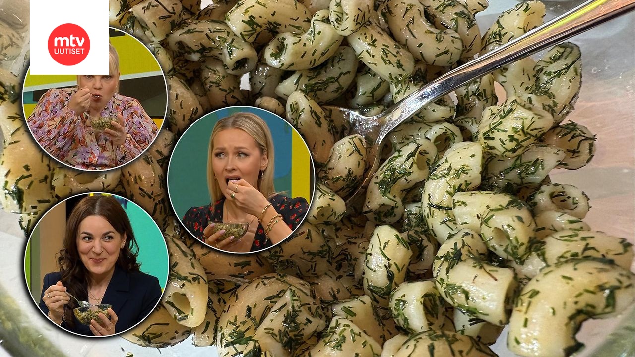 Mitä on vaasalainen tillimakaroni? | Makuja | MTV Uutiset