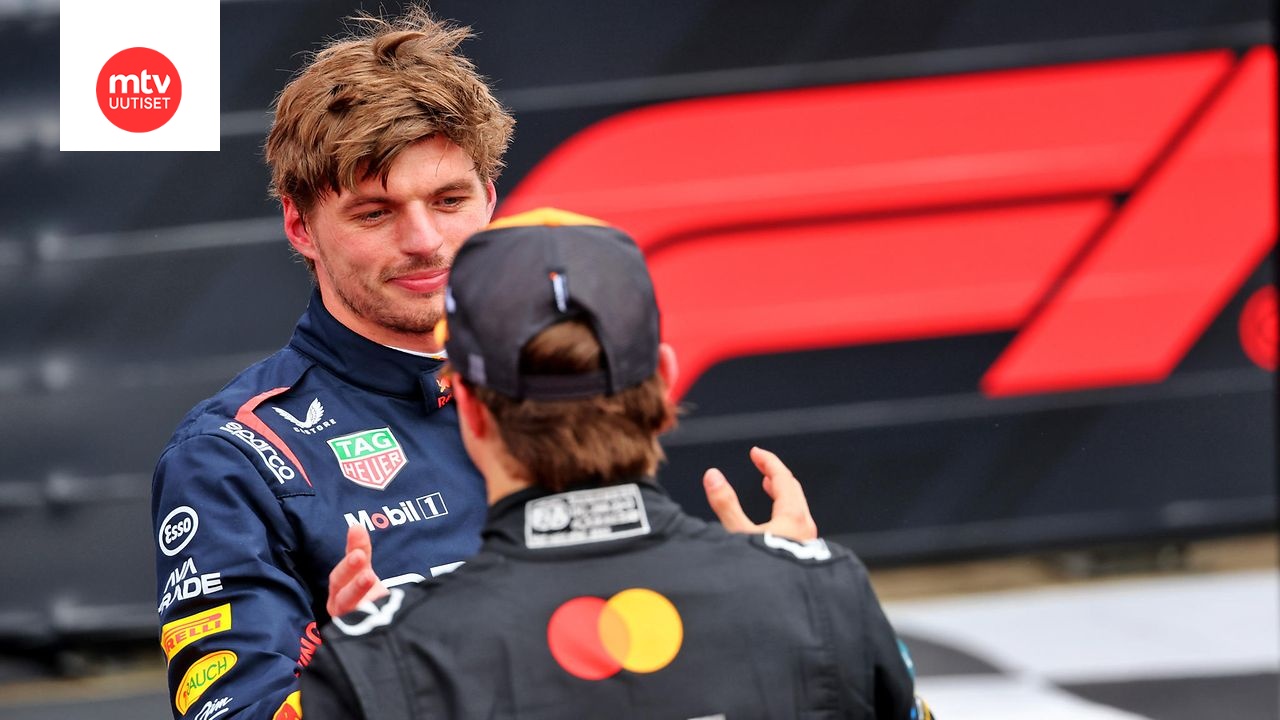 Max Verstappen järjesti yllätyksen F1-aika-ajoissa | MTV Uutiset