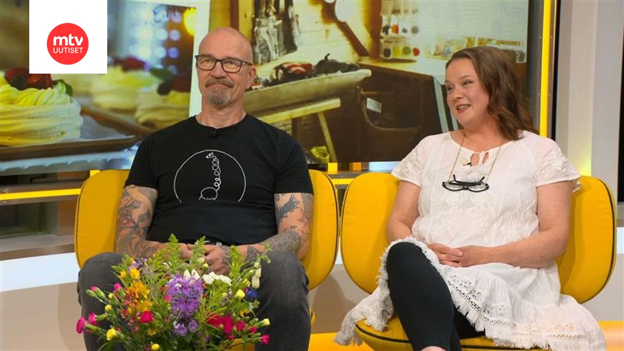Veeti Kallio perusti korona-aikana uskaliaasti kahvilan | MTV Uutiset