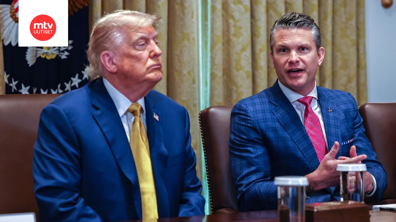 Upseereilla mysteerikokoontuminen Yhdysvalloissa | MTV Uutiset