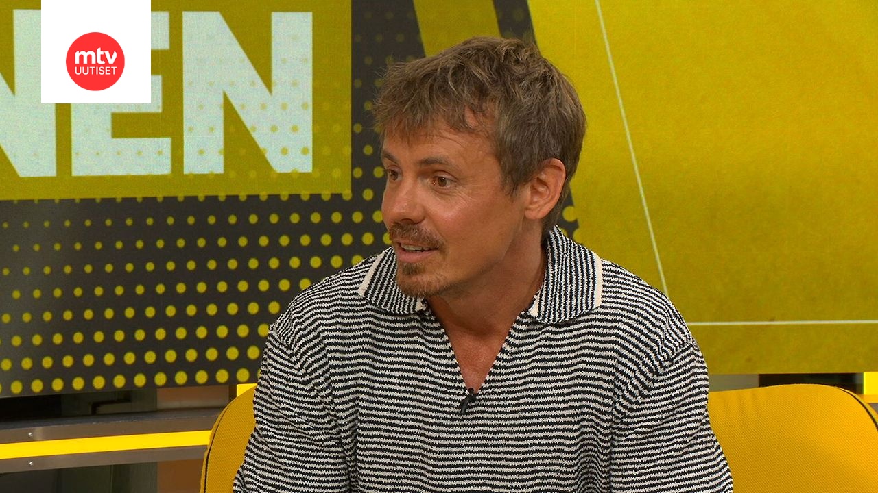 Podcast: Jasper Pääkkönen jäi tyhjän päälle jättäessään Salkkarit | MTV ...