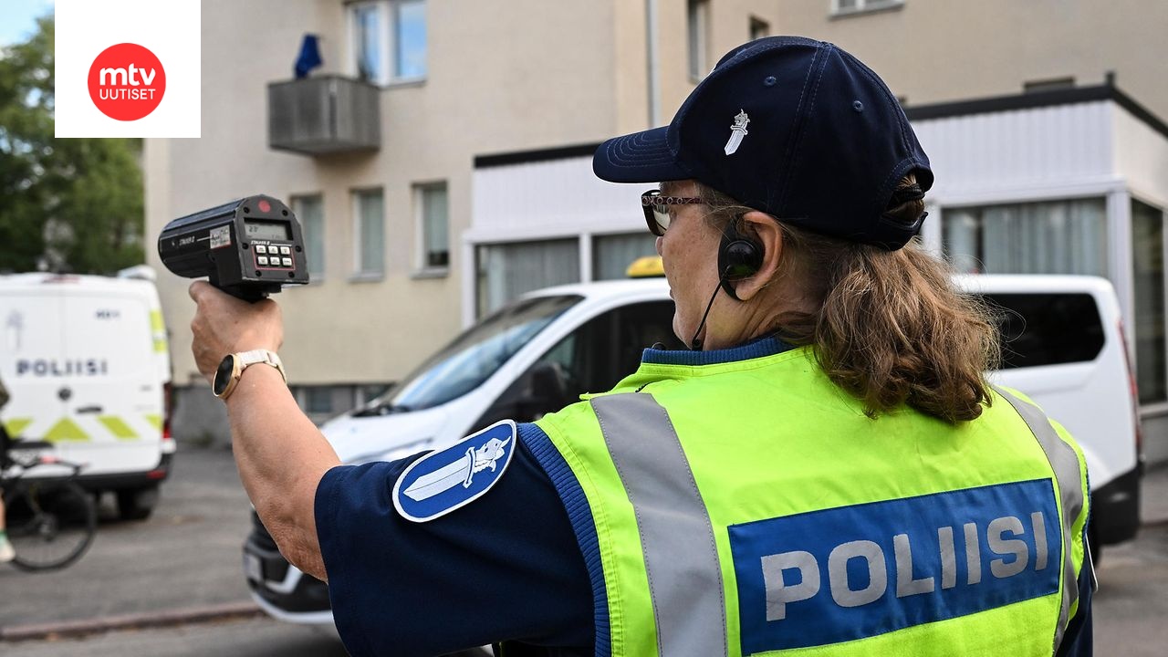 Näin toimit liikenneonnettomuudessa | MTV Uutiset