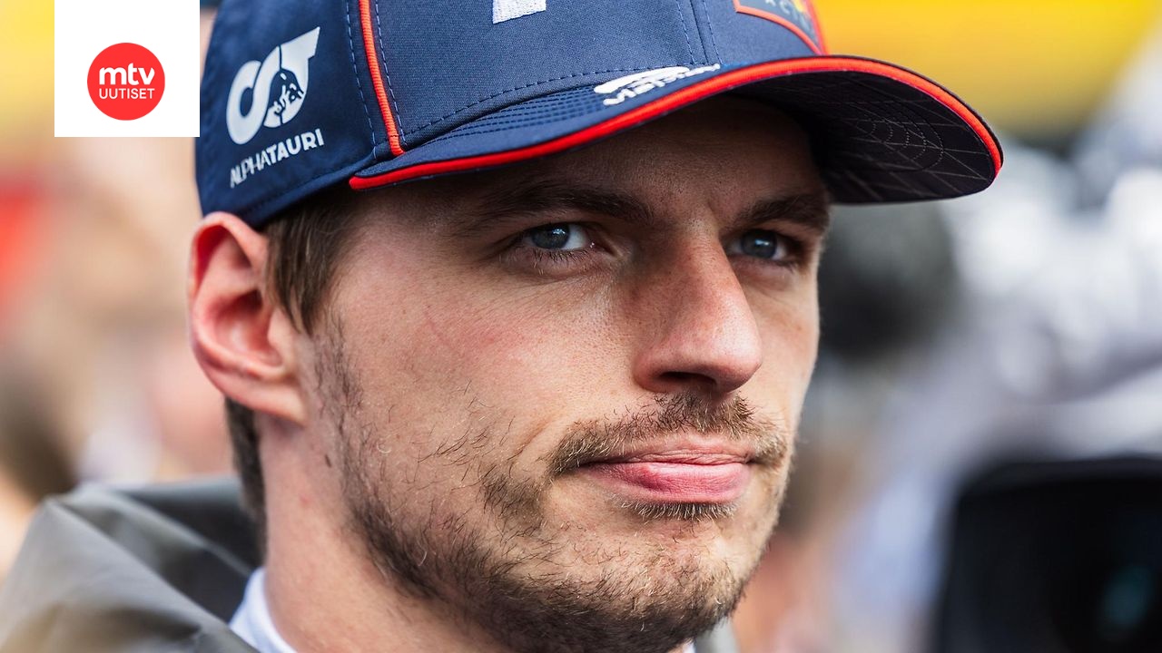 Max Verstappen ja Mercedeksen Toto Wolff salaisessa tapaamisessa | MTV ...