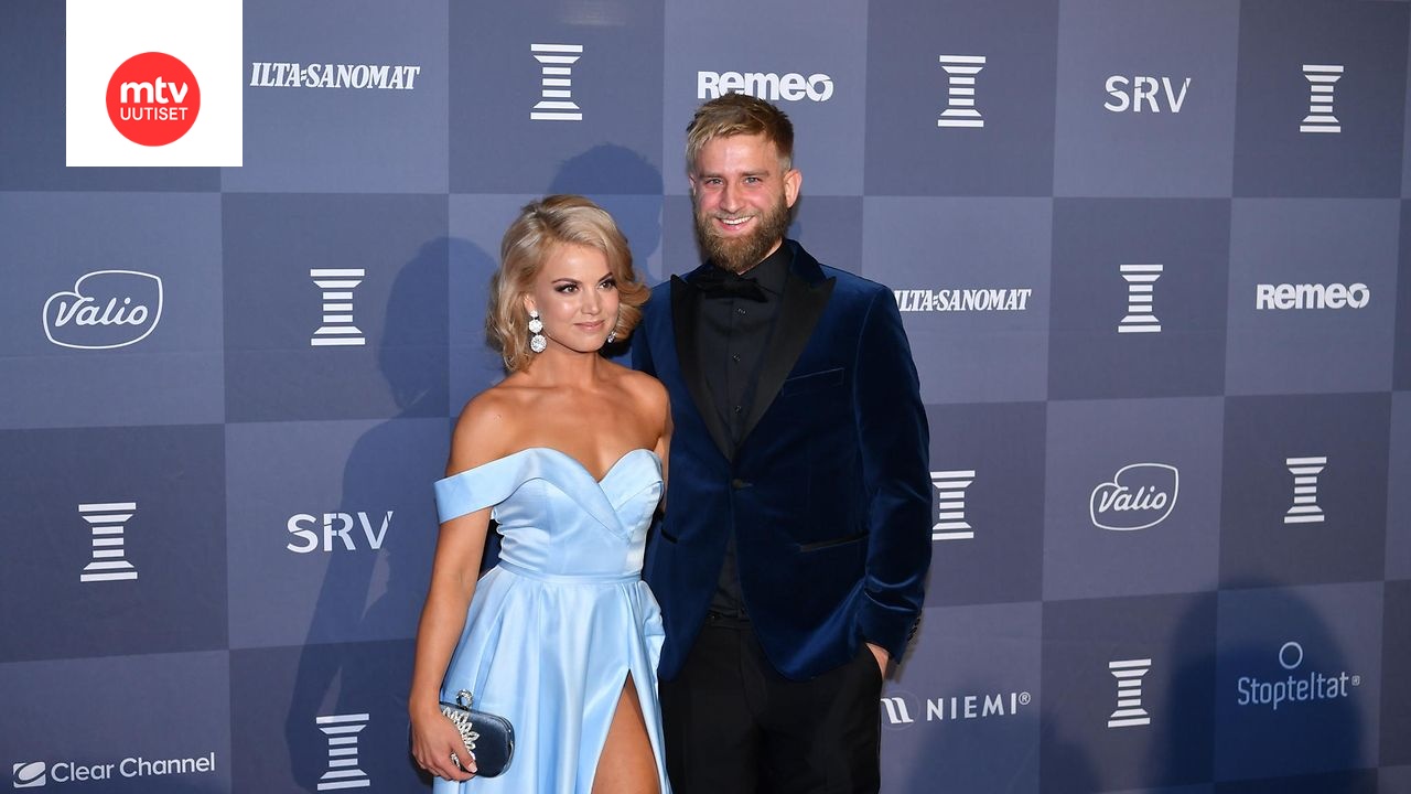 Janni Hussin ja Joel Harkimon erosta huhuttiin keväällä | MTV Uutiset