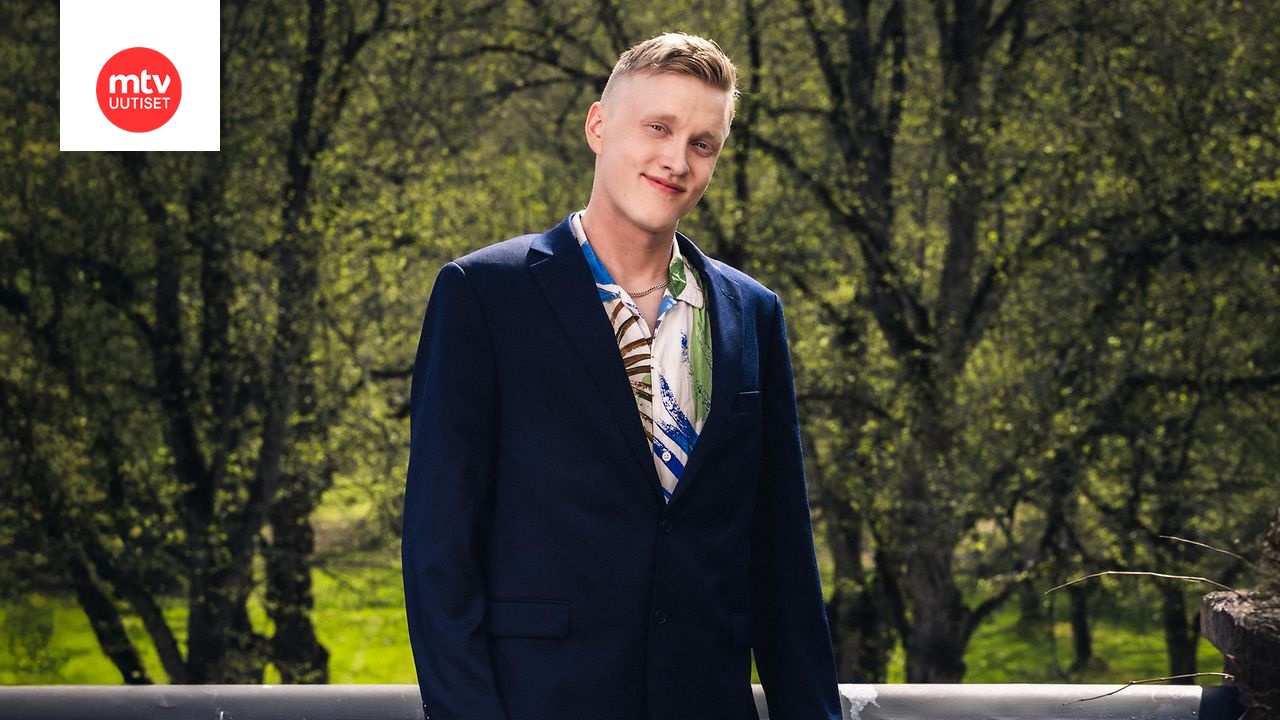 Maajussi-Antti innostui treffikumppanistaan: "Tässä on sitä jotain ...