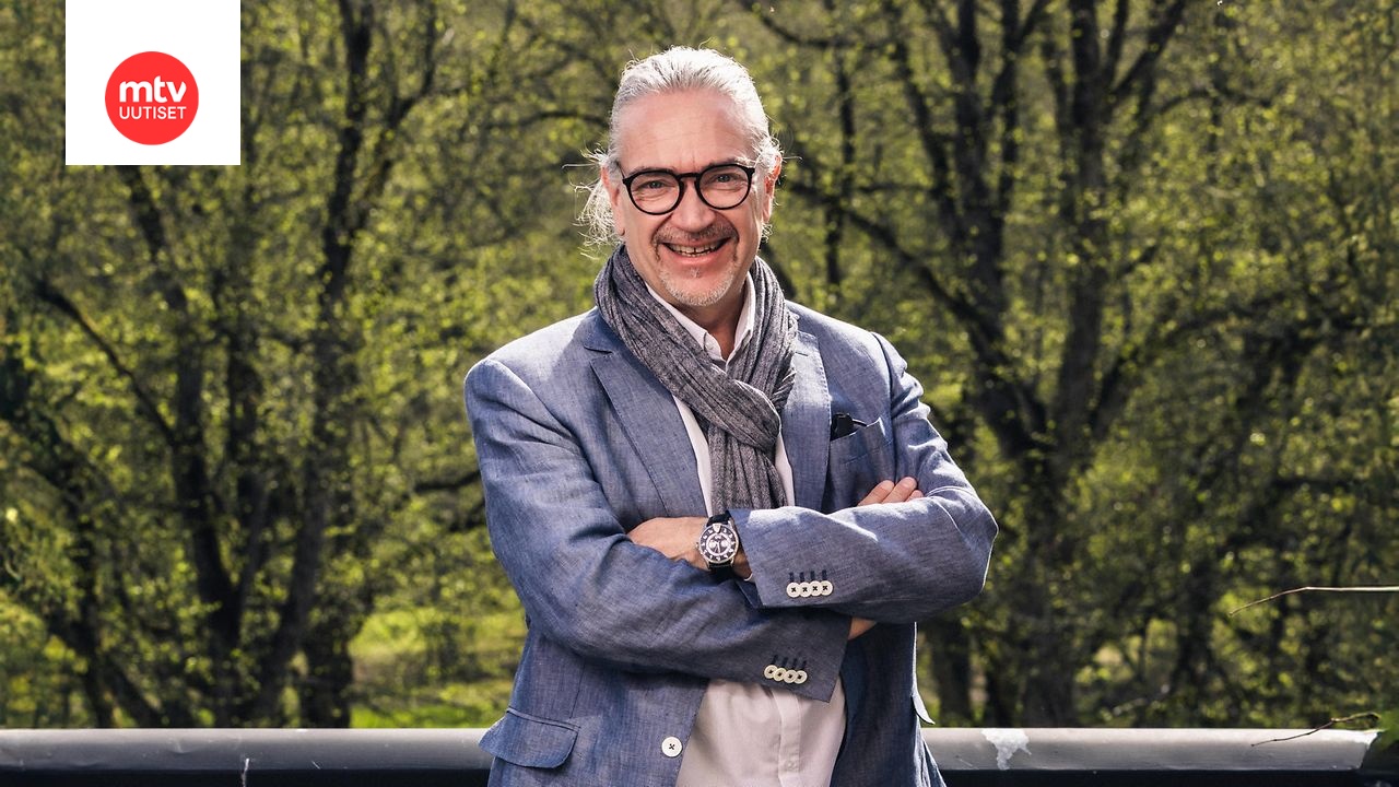 Maajussi-Ville saa aikaa järisyttävän reaktion puolisoehdokkaassa | MTV Uutiset