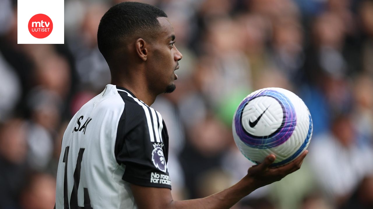 Liverpool painamassa kiinni yli 130 miljoonaa euroa Alexander Isakiin | MTV Uutiset