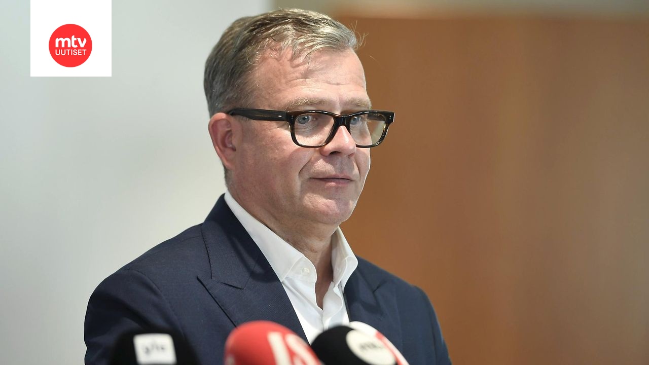 Orpo kommentoi Ruisrock-kohua | MTV Uutiset