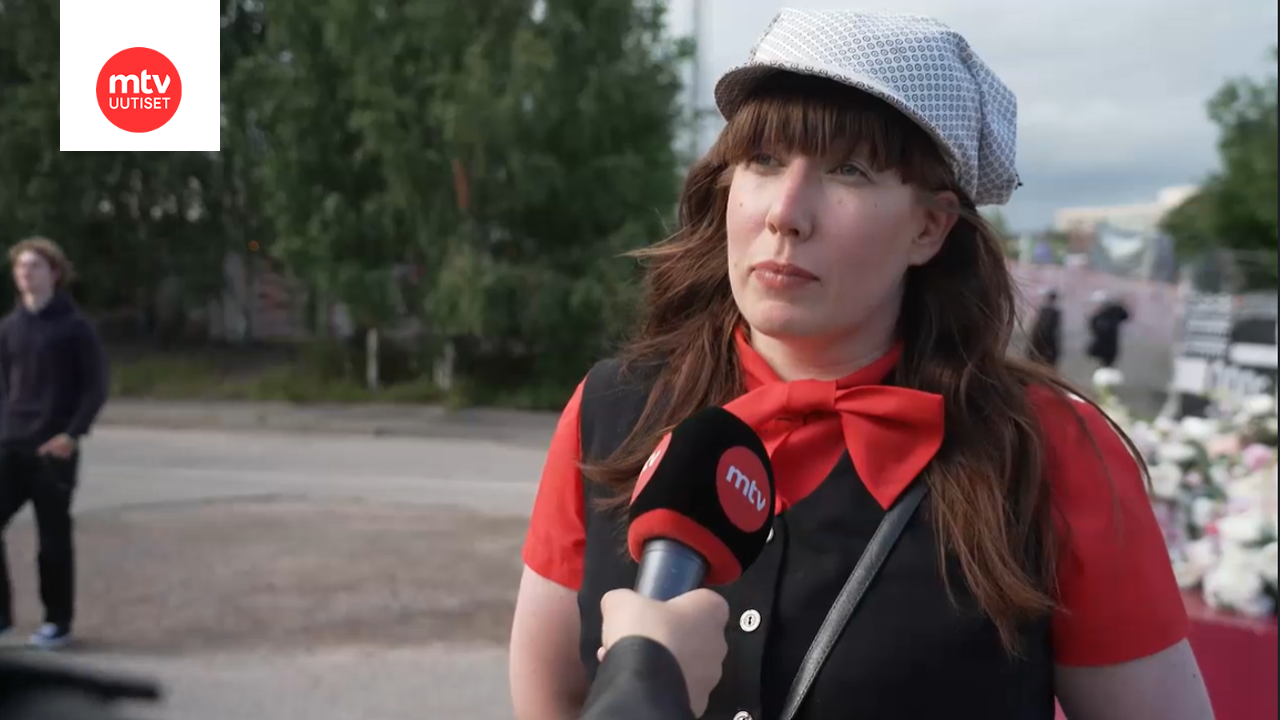 Litku Klemetti on huojentunut, että Flow-keikka on takanapäin | MTV Uutiset