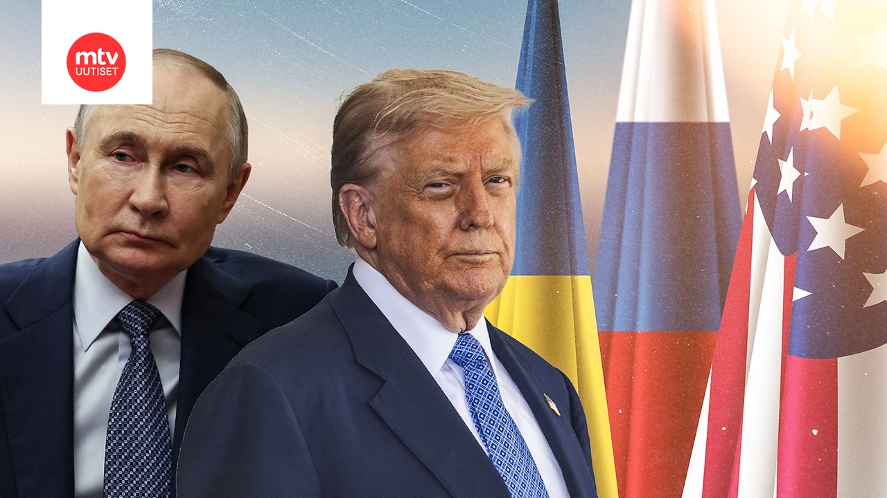 Näin Yhdysvalloissa ajatellaan Trumpin ja Putinin tapaamisesta | MTV Uutiset
