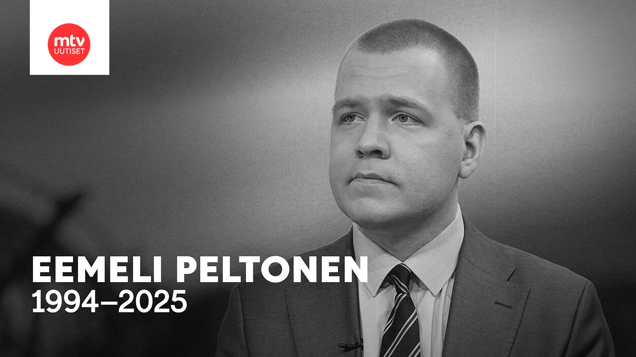 Eemeli Peltonen oli ensimmäisen kauden kansanedustaja | MTV Uutiset