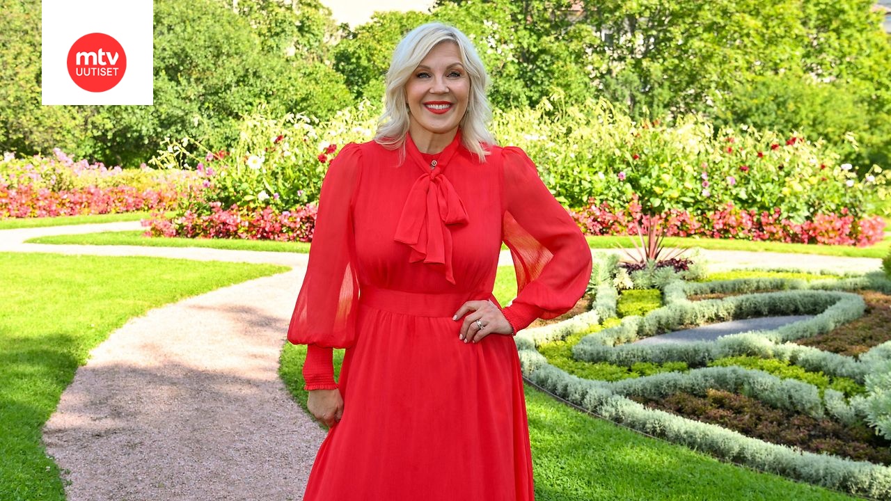 Vappu Pimiä paljastaa, kuinka käy Maajussille morsian -juontopestin | MTV Uutiset