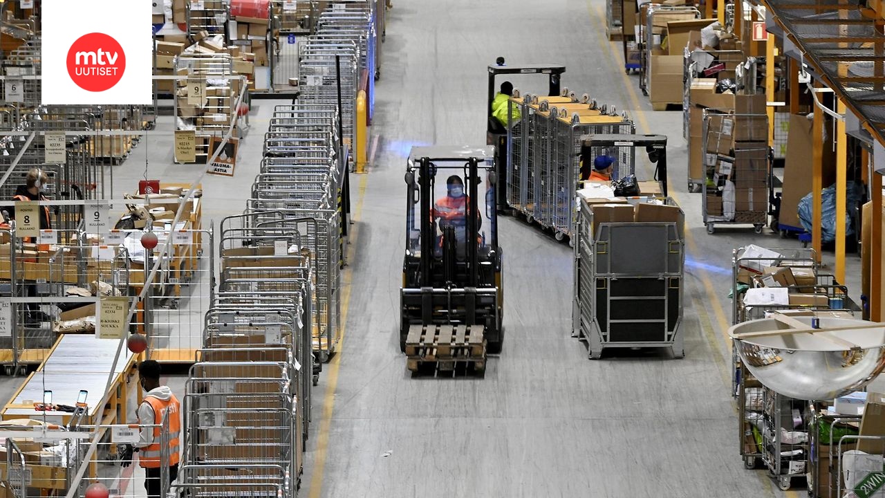 Posti keskeyttää myös lahja- ja dokumenttilähetykset Yhdysvaltoihin | MTV Uutiset