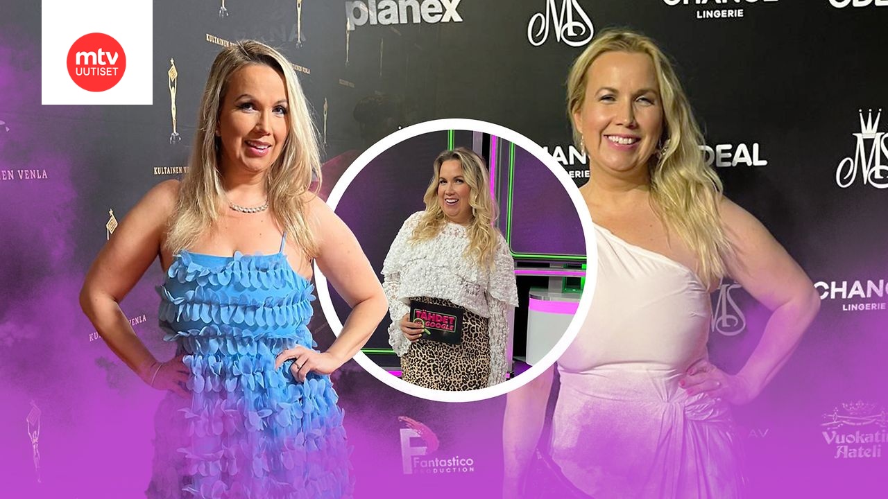 Viihdetoimittaja Iriz Silander on adventisti | MTV Uutiset