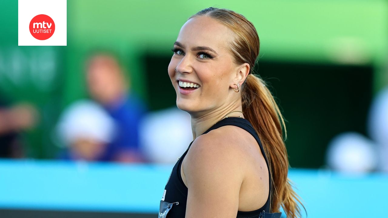 Emma Tainio luo uraa juoksuradalla ja sosiaalisessa mediassa | MTV Uutiset