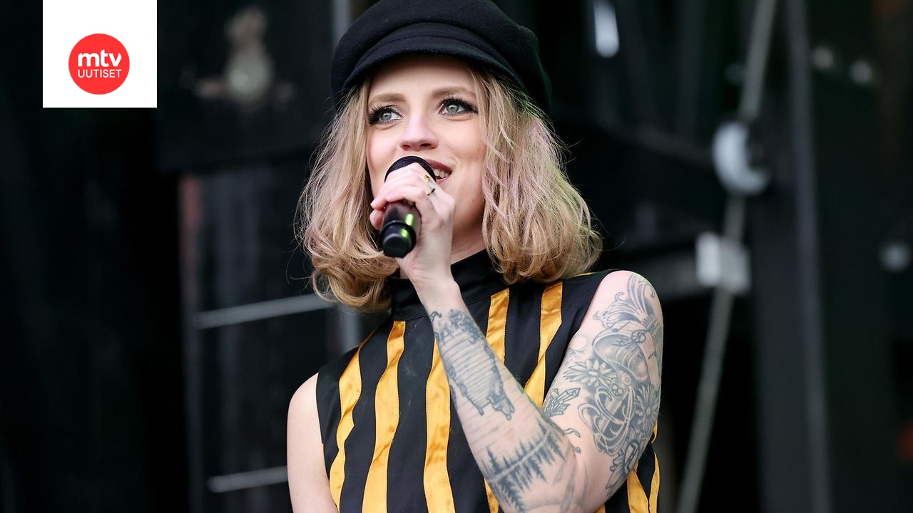 Elli Haloo saa lapsen | MTV Uutiset