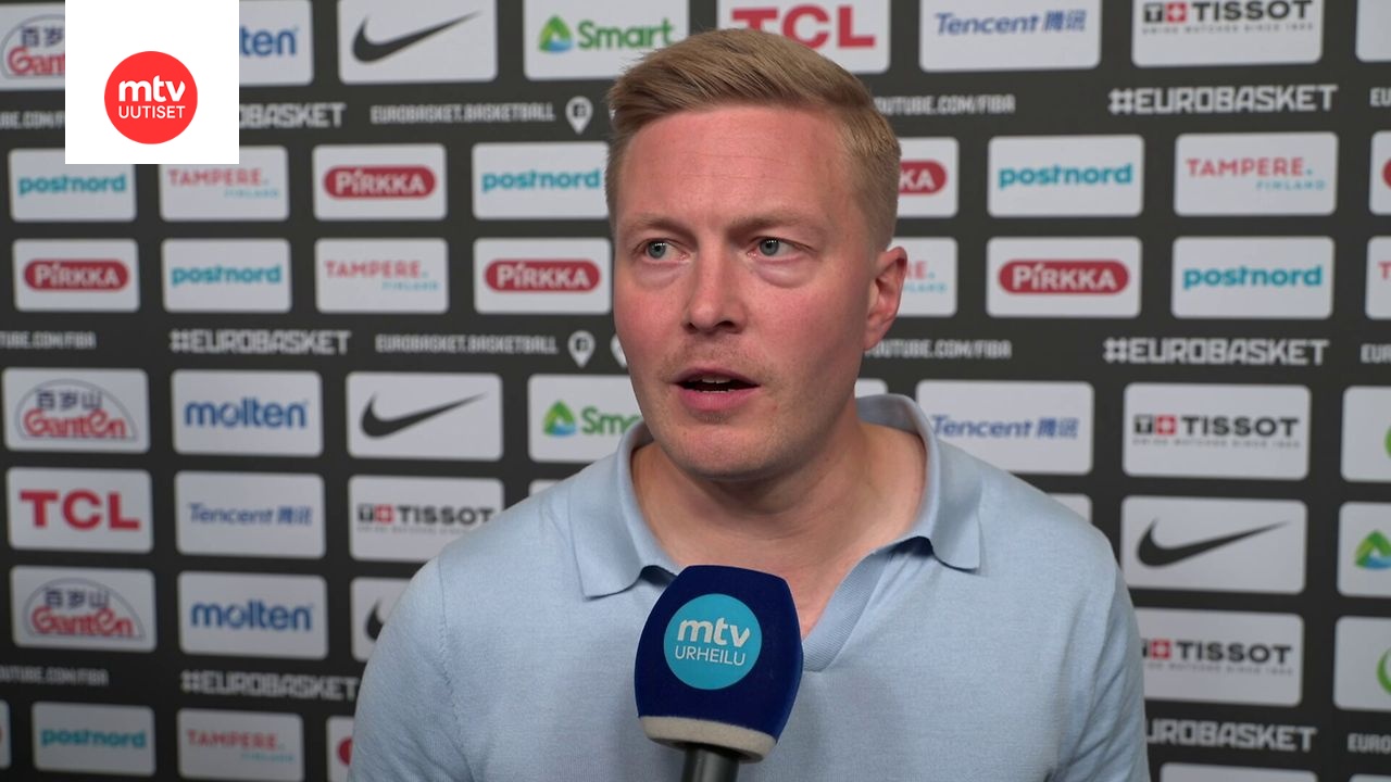 Lassi Tuovi reagoi Liettua-tappioon: "Katkeraa oppia" | MTV Uutiset