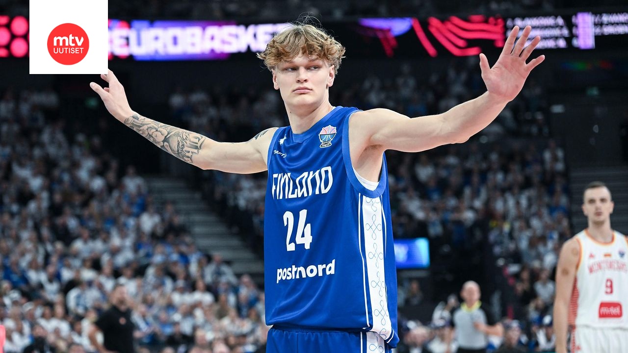 Miikka Muurisen tunteet läikkyivät yli tv-kuvien ulkopuolella | MTV Uutiset