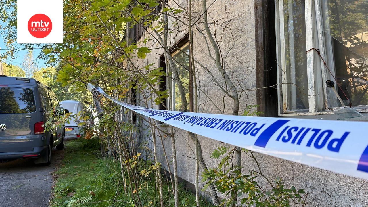 Voikkaa: Iäkäs aseseppä vangittiin | MTV Uutiset