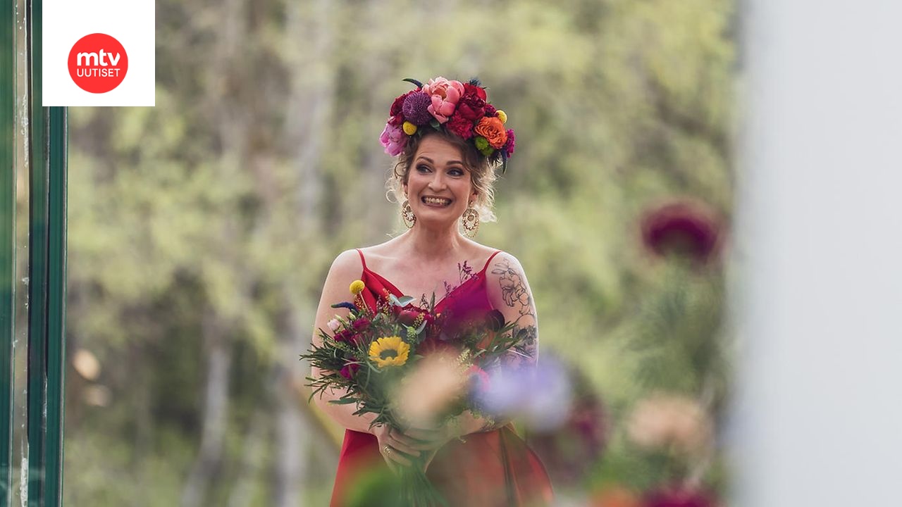 Ensitreffit alttarilla -morsian järkyttyy nähdessään sulhasensa | MTV Uutiset