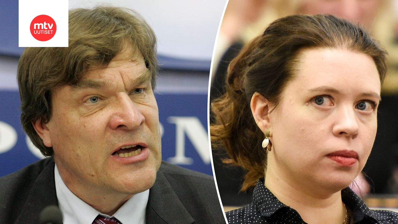 Kimmo Kiljunen pahoillaan Anna Kontula -puheistaan | MTV Uutiset