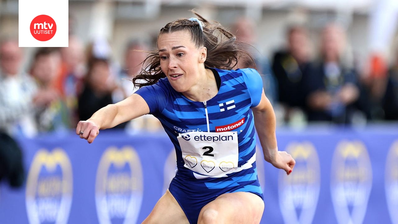 Suomalaisaituri Kristiina Halonen pinkoi loistoajan MM-kenraalissa ...
