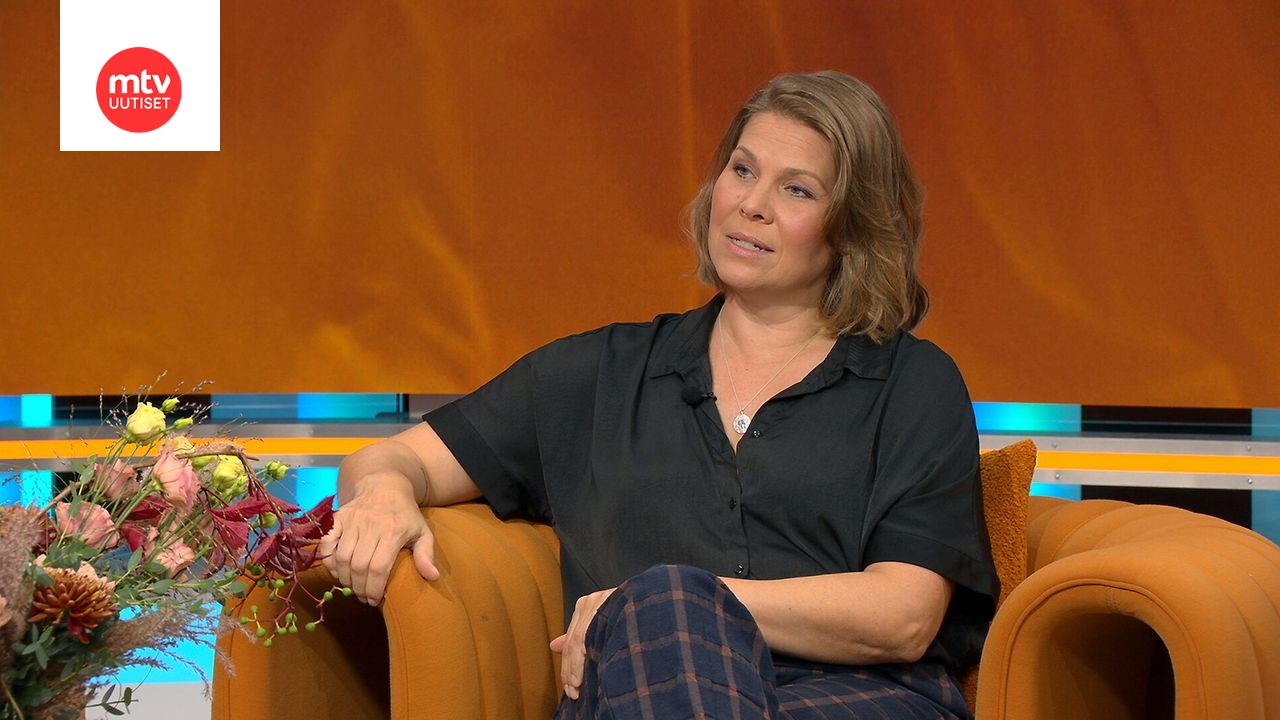 Näyttelijä Eeva Soivio oli kuolleena neljä minuuttia | MTV Uutiset