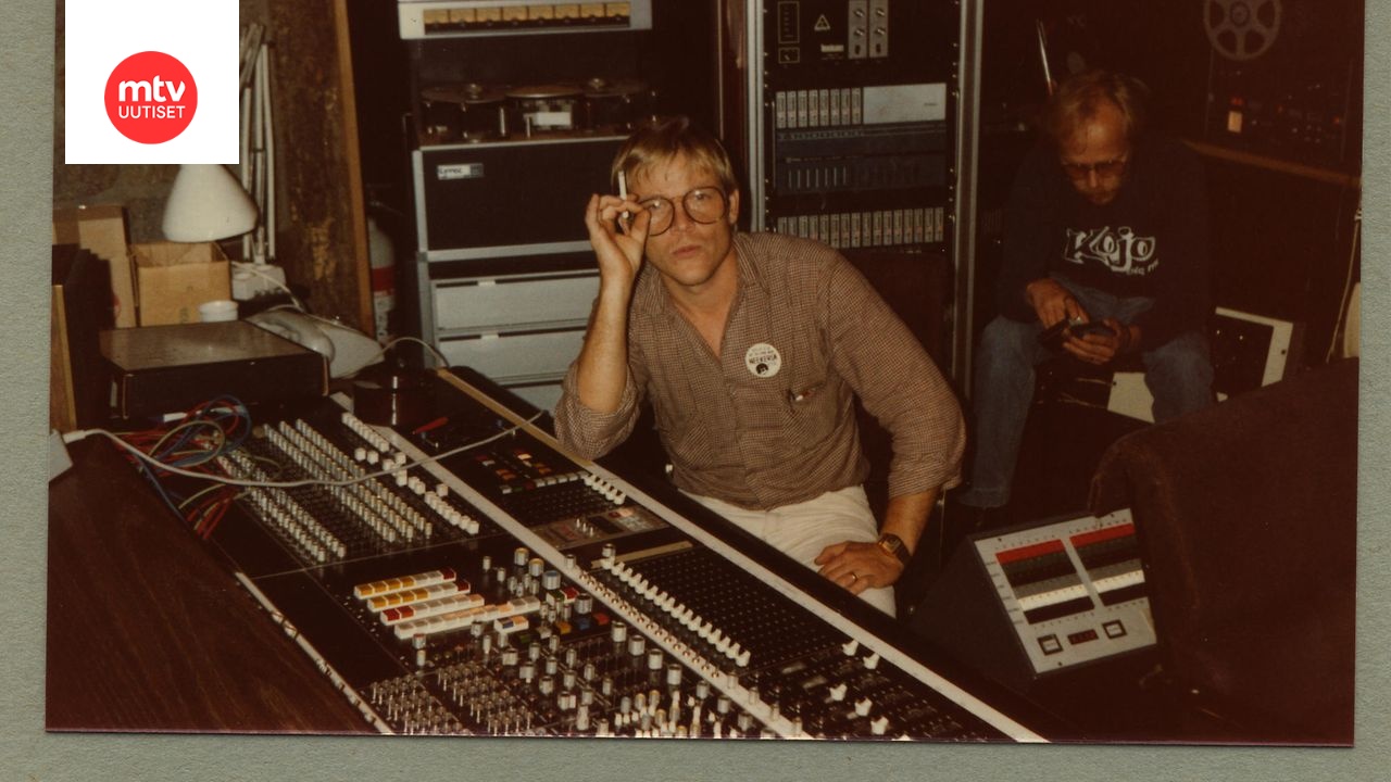 Nuorena kuollut Raul Reiman sanoitti kymmeniä hittejä | MTV Uutiset