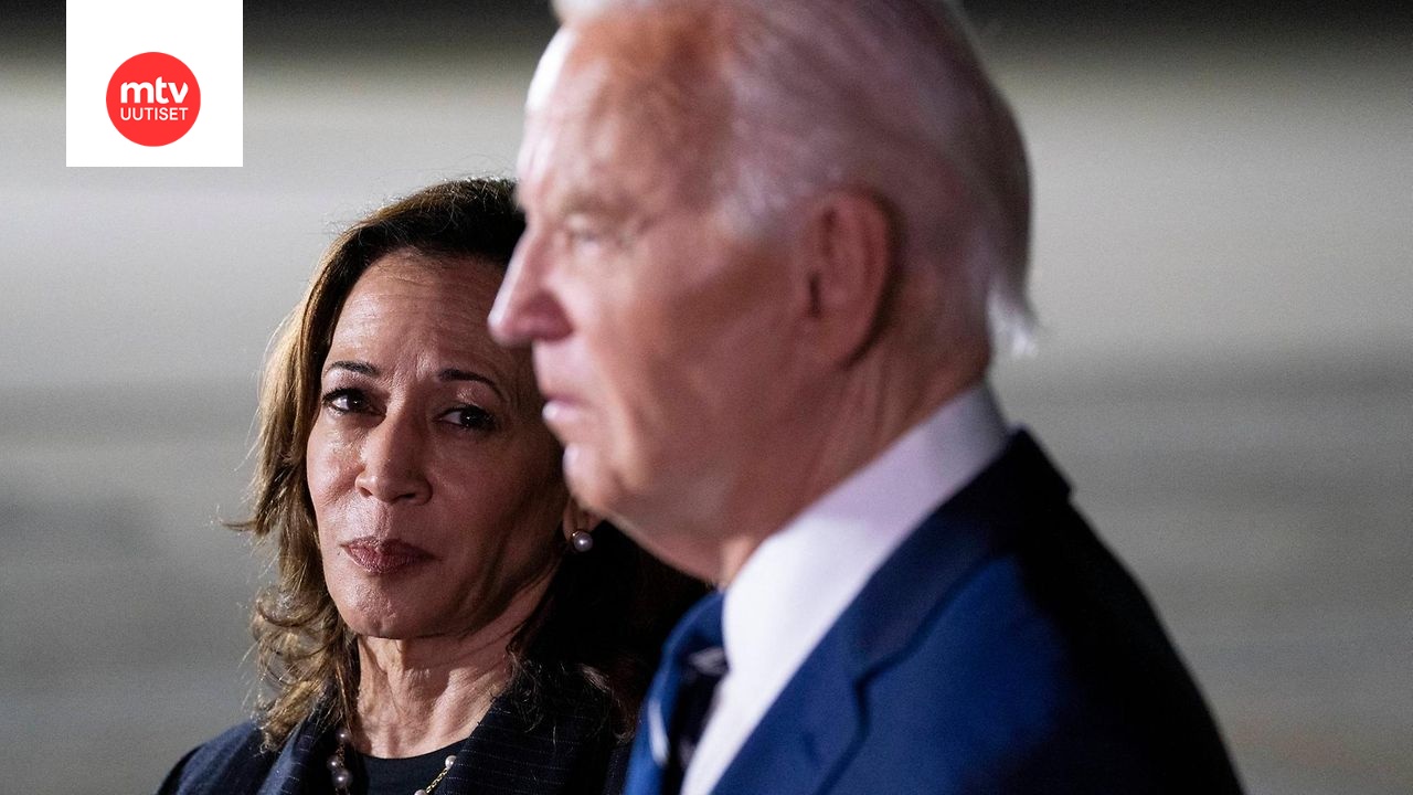 Kamala Harris avautuu epäilyksistään Bidenin suhteen | MTV Uutiset