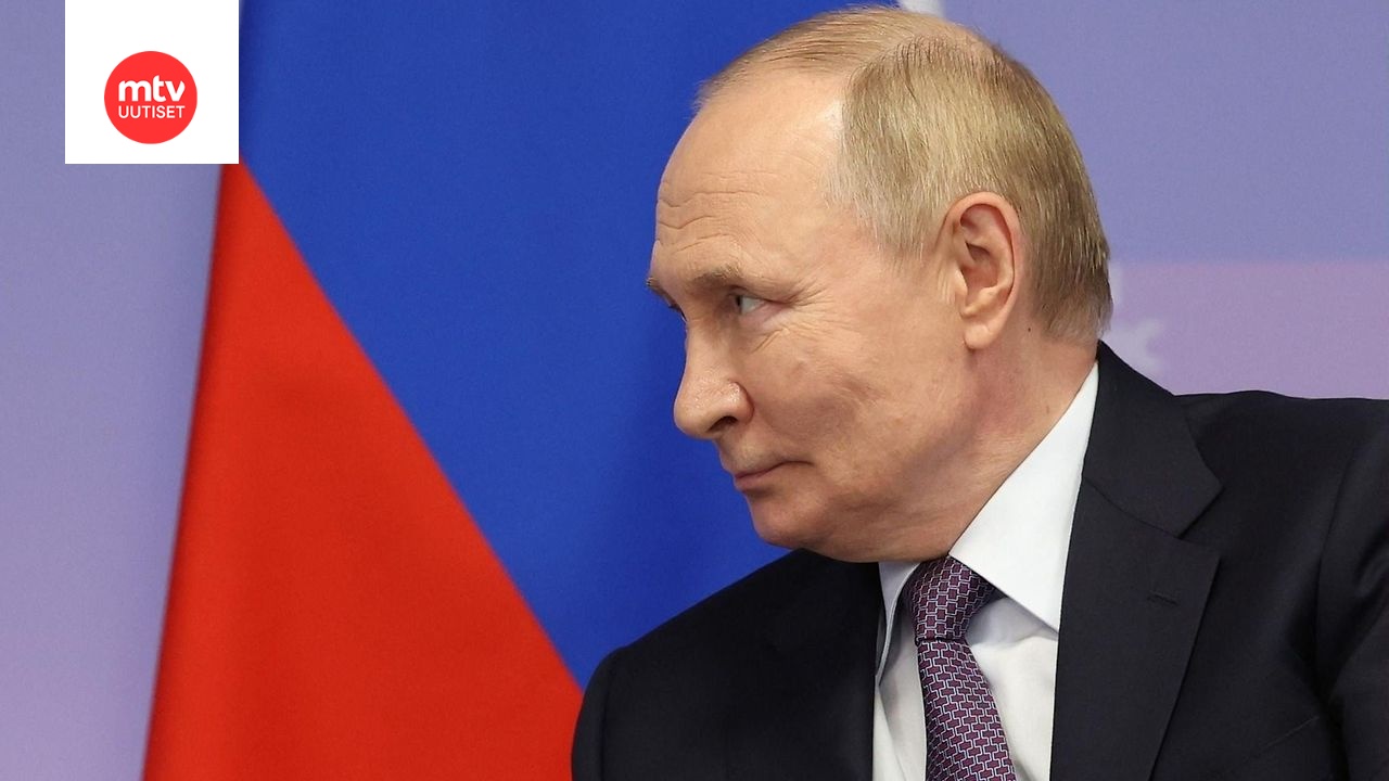 Venäjän talous tuhottu lopullisesti? | MTV Uutiset