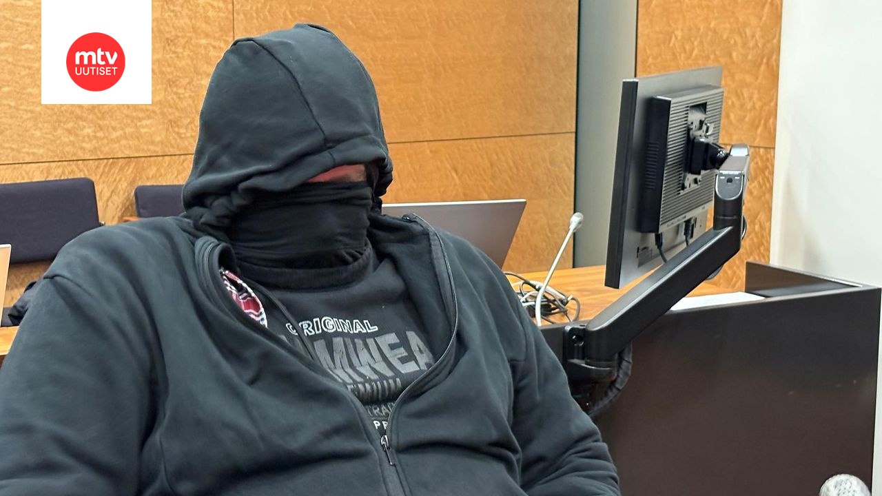 Mika Moring käyttäytyi röyhkeästi oikeussalissa | MTV Uutiset