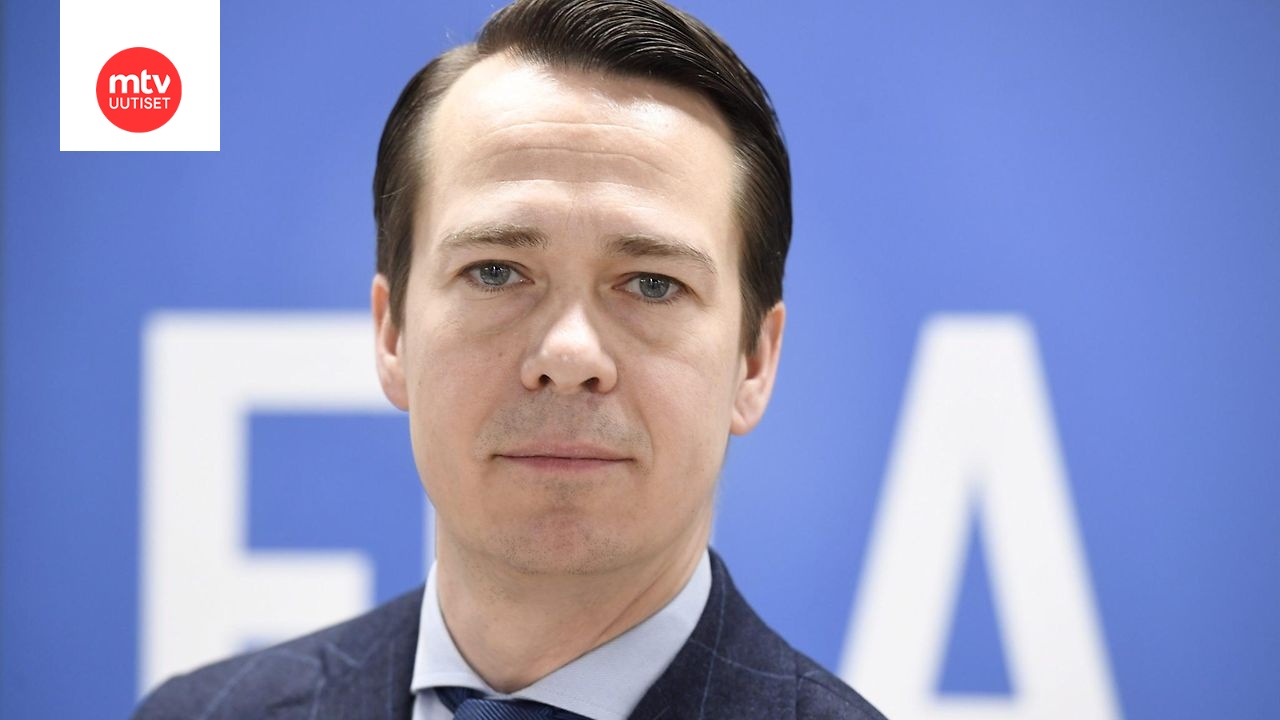 Carl Haglund uuteen pestiin | MTV Uutiset